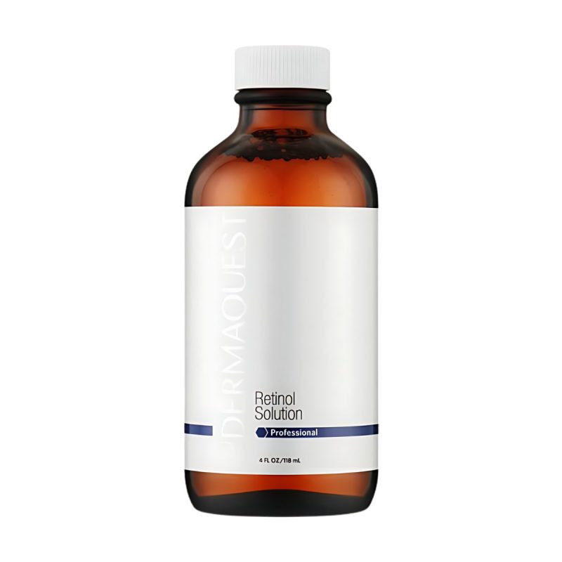 Tinh Chất Peel Da DermaQuest Retinol Solution Professional